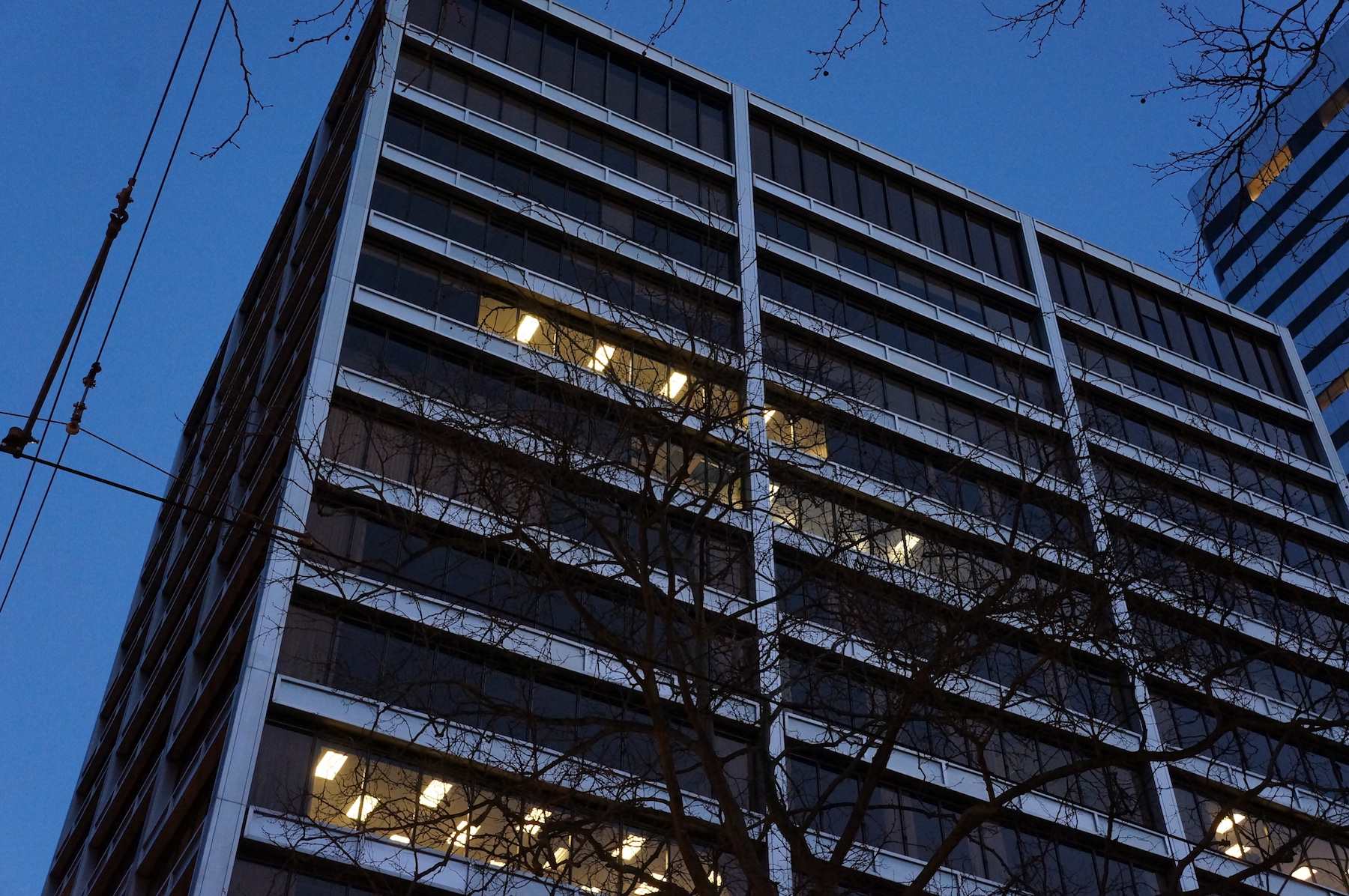 Standard Plaza - Docomomo Oregon