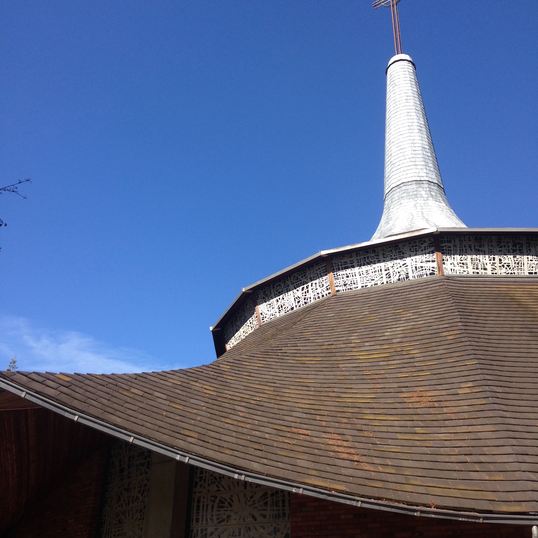 Agnes Flanagan Chapel - Docomomo Oregon