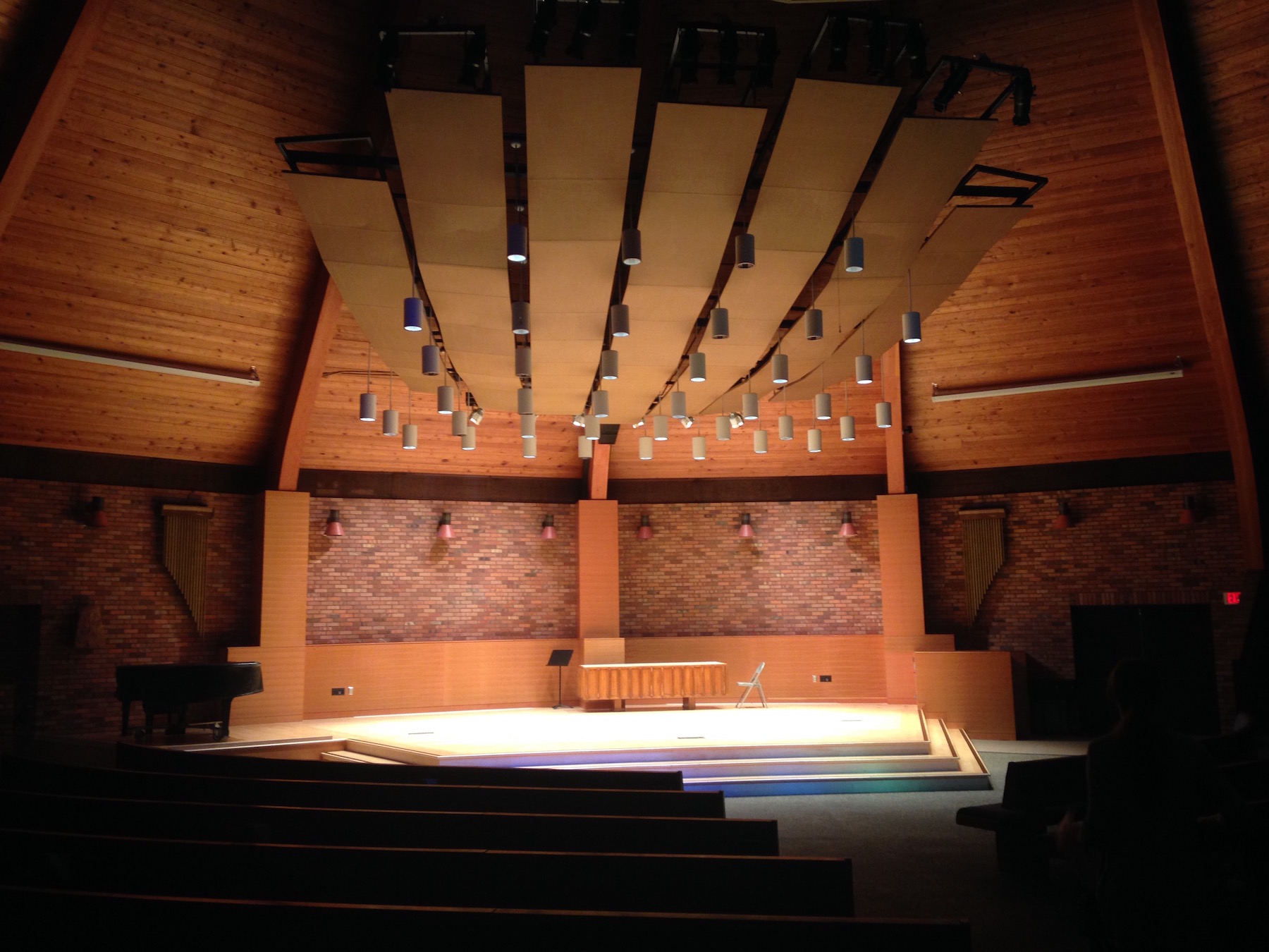 Agnes Flanagan Chapel - Docomomo Oregon