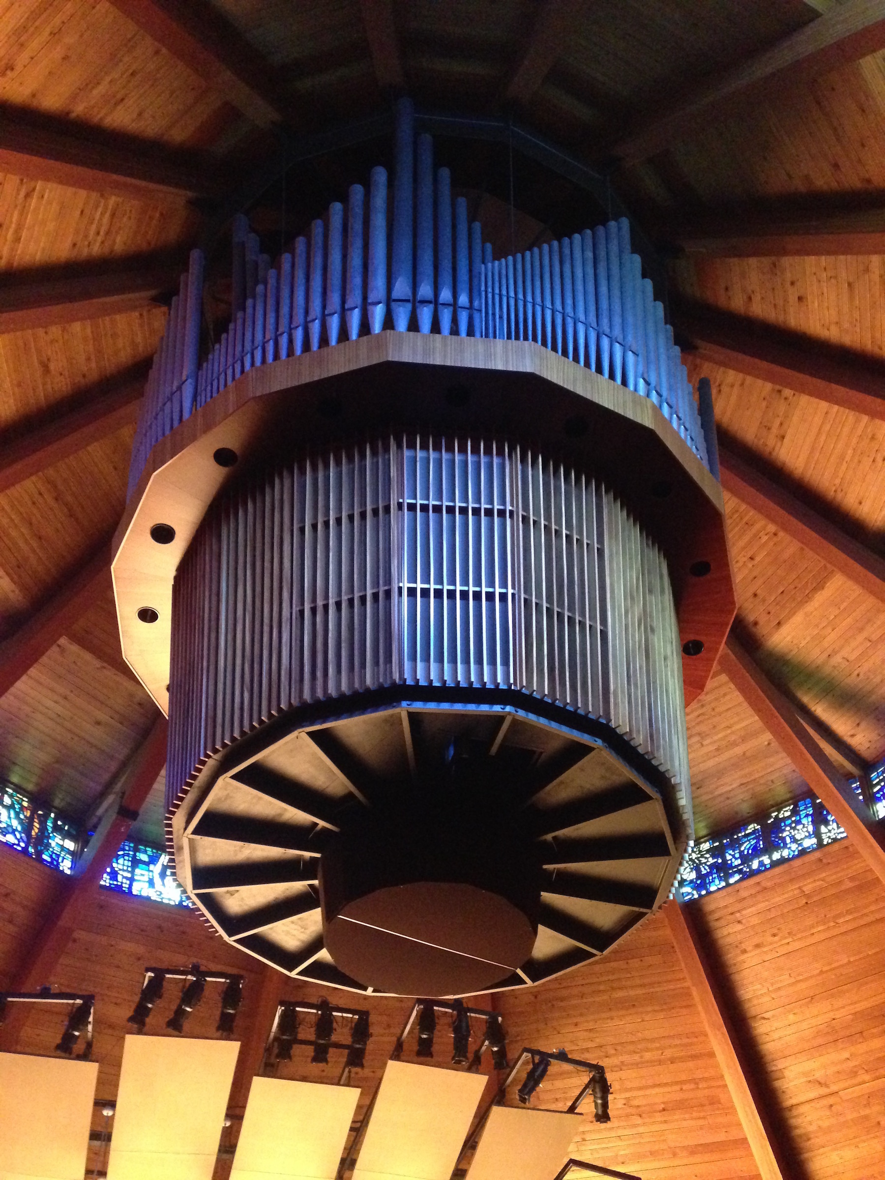 Agnes Flanagan Chapel - Docomomo Oregon