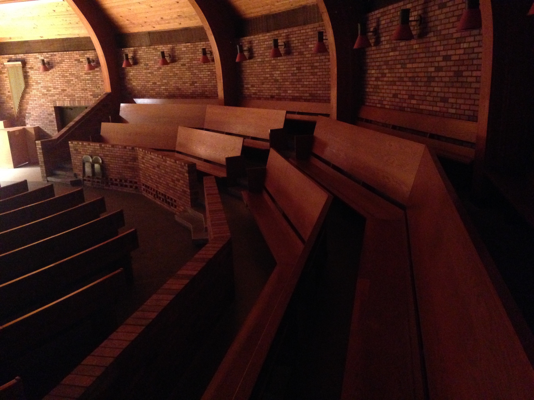 Agnes Flanagan Chapel - Docomomo Oregon