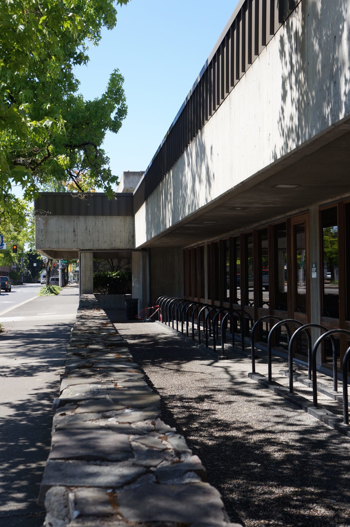 Lane County Public Service Building - Docomomo Oregon