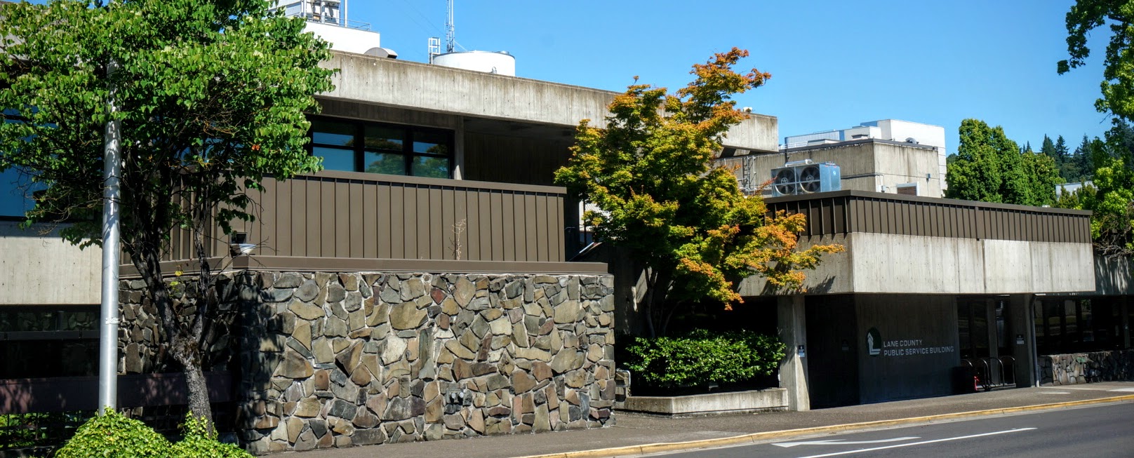 Lane County Public Service Building - Docomomo Oregon