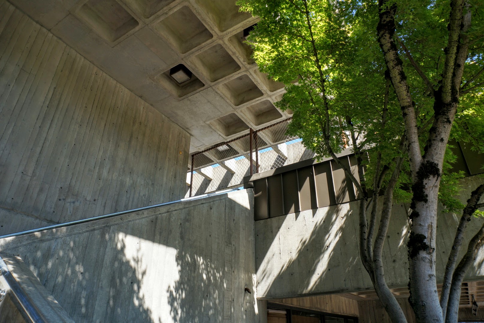 Lane County Public Service Building - Docomomo Oregon