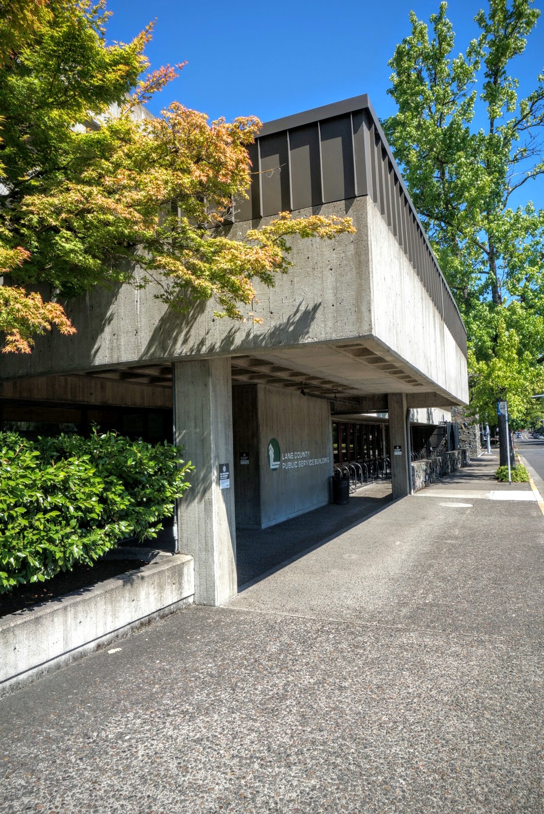 Lane County Public Service Building - Docomomo Oregon