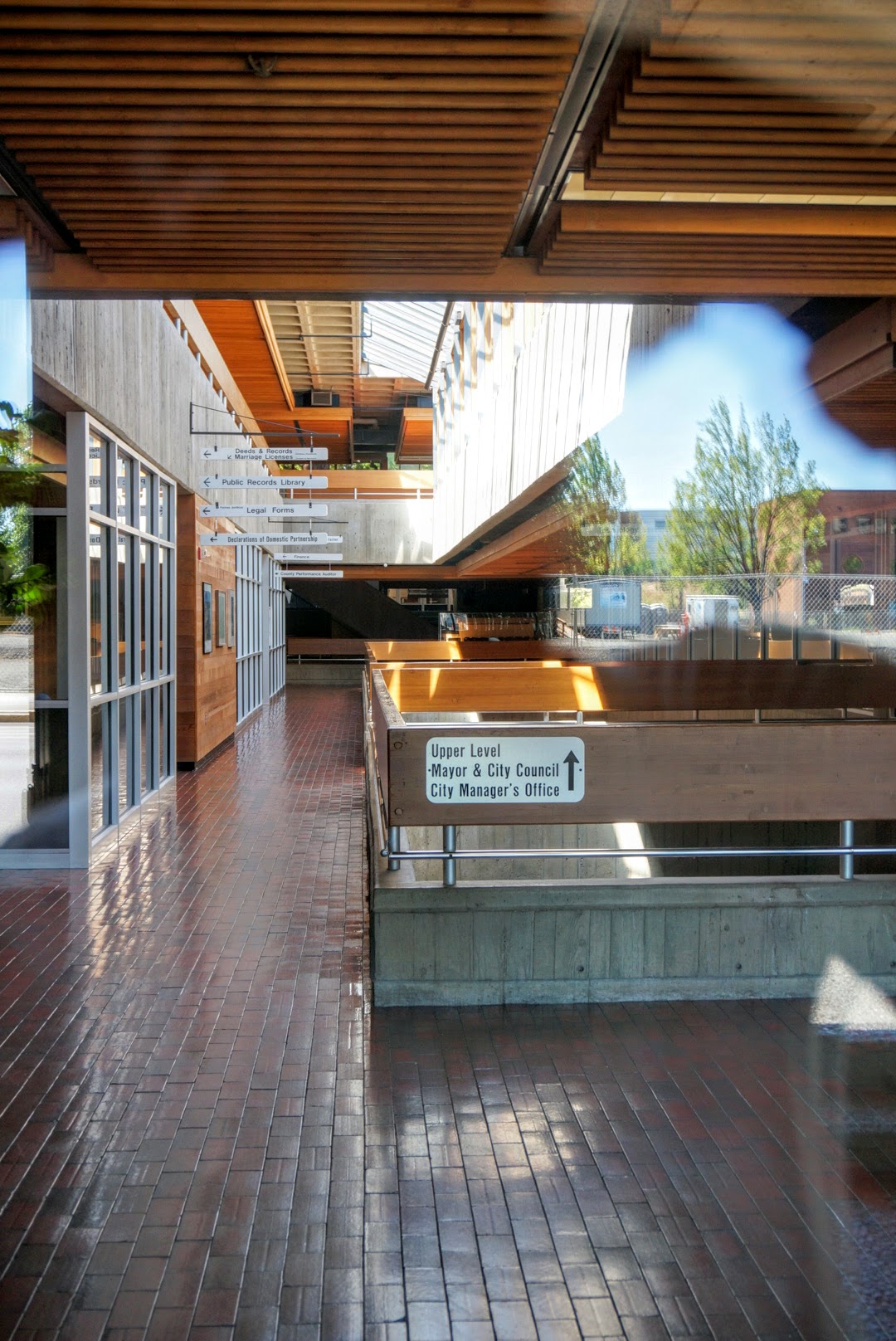 Lane County Public Service Building - Docomomo Oregon
