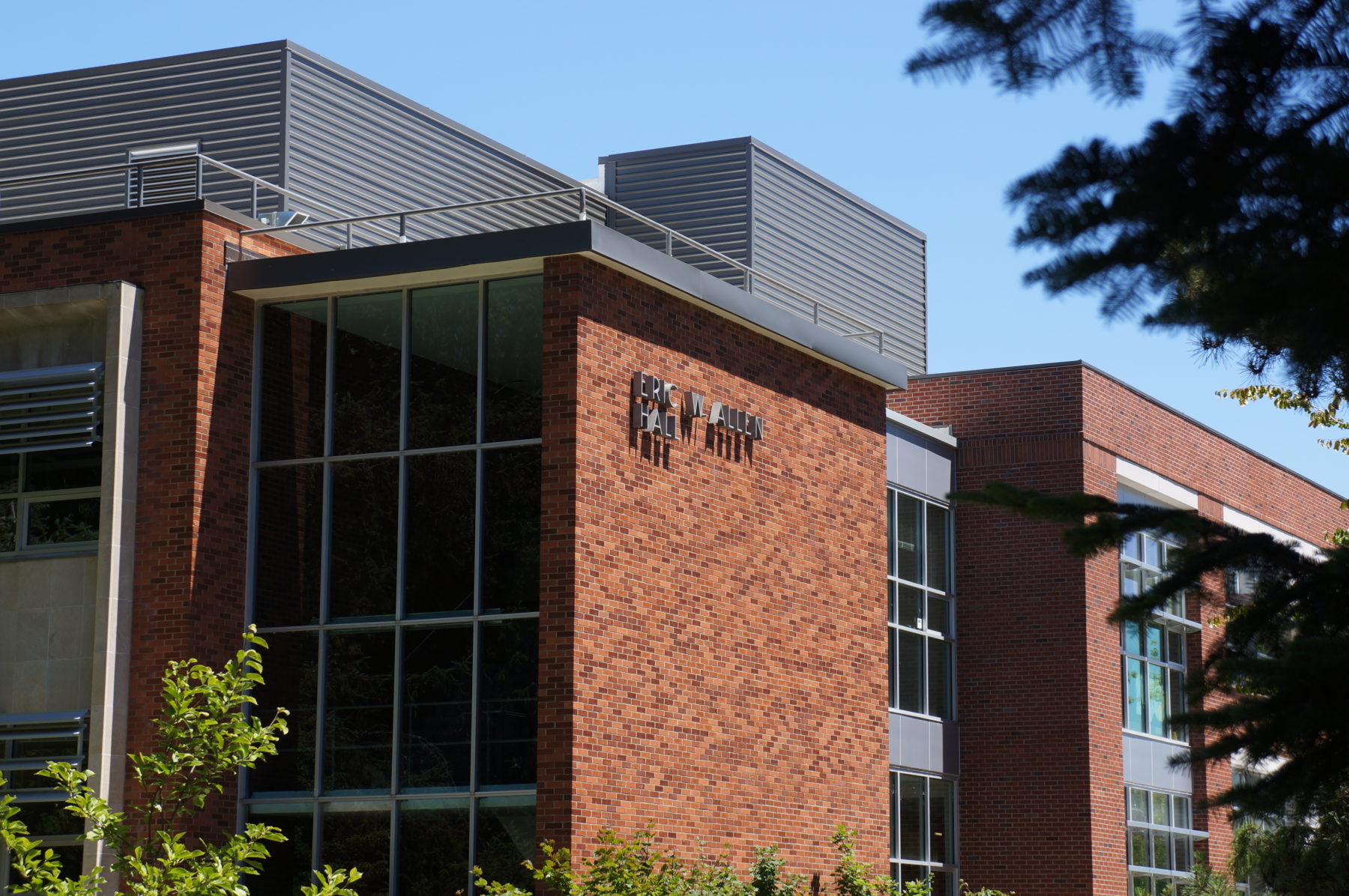 Allen Hall - Docomomo Oregon