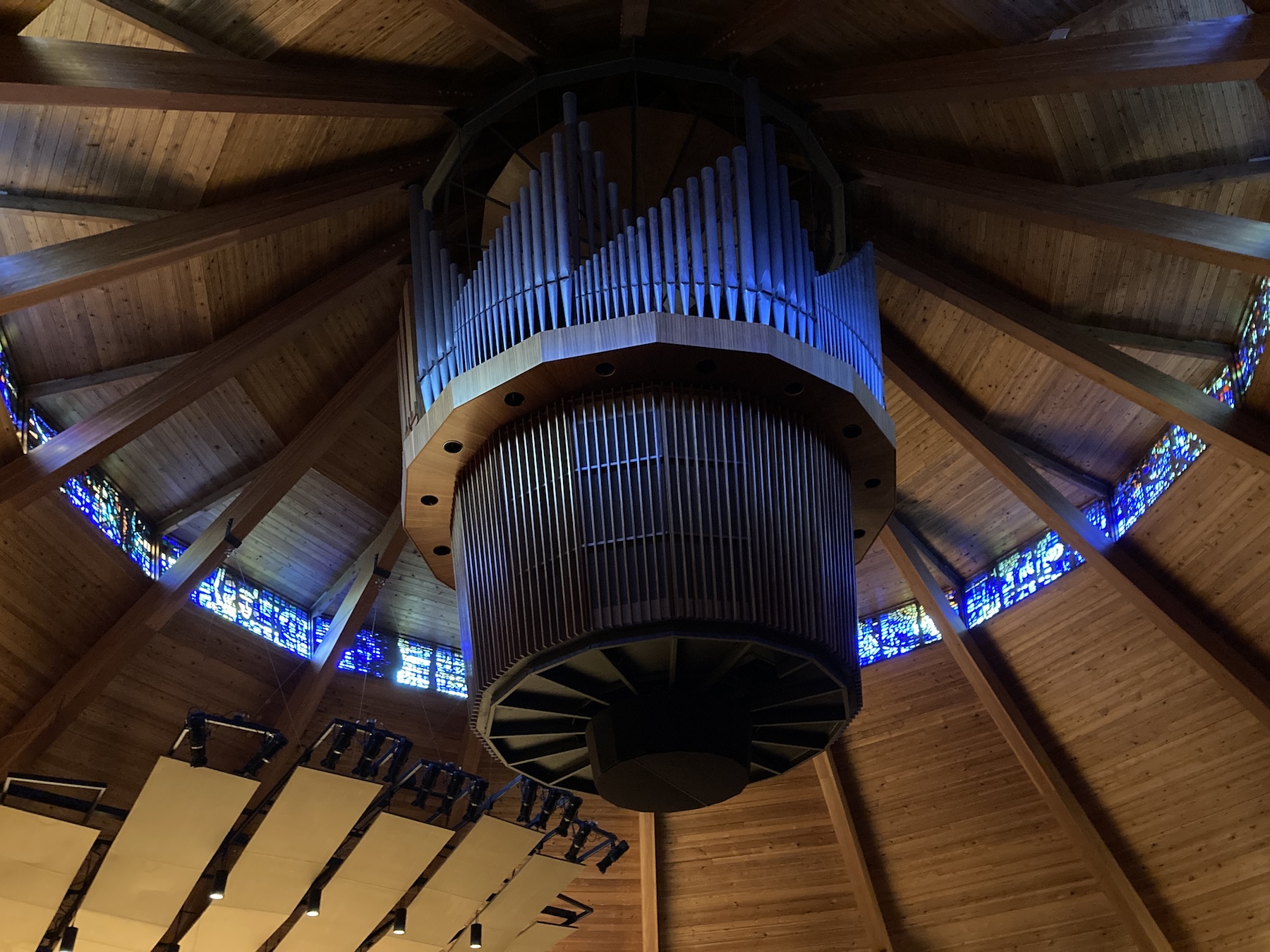 Agnes Flanagan Chapel - Docomomo Oregon